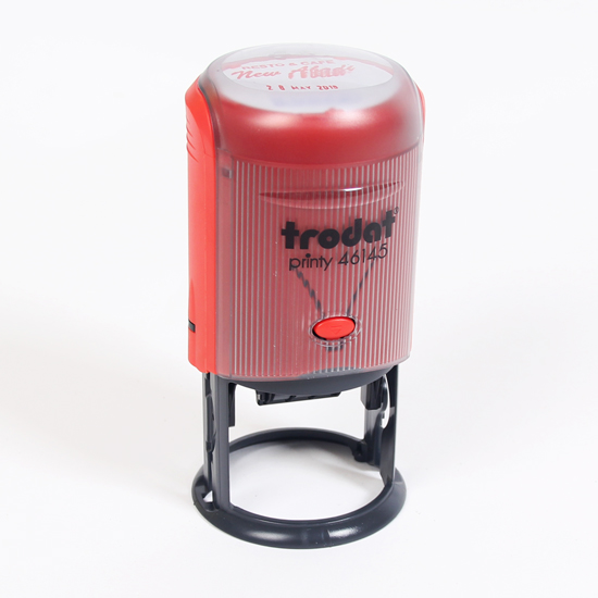 Stempel Trodat Tanggal Diameter 45 mm | MAESTRO