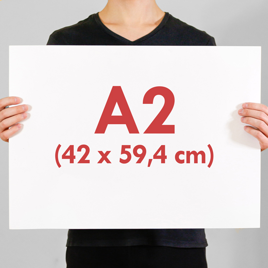 Poster A2 Art Carton 230 gr | MAESTRO